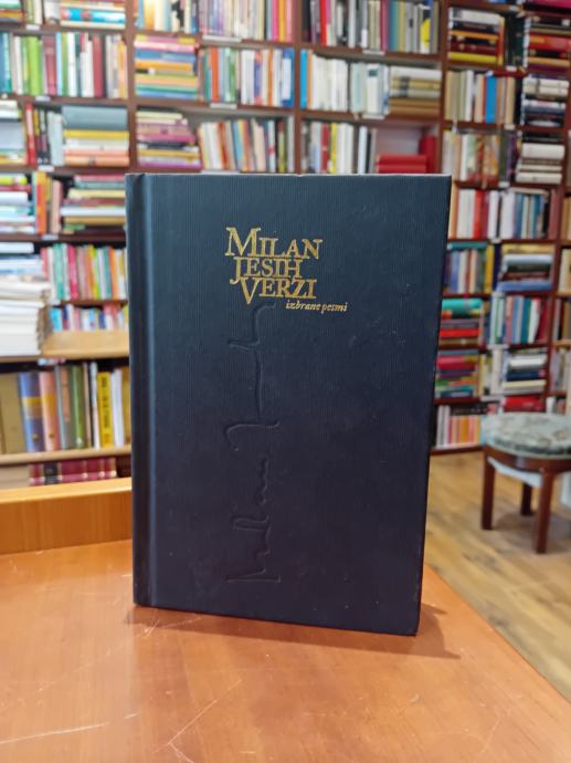 Milan Jesih: Verzi