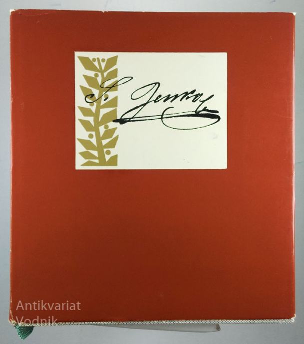 PESMI 1865, Simon Jenko