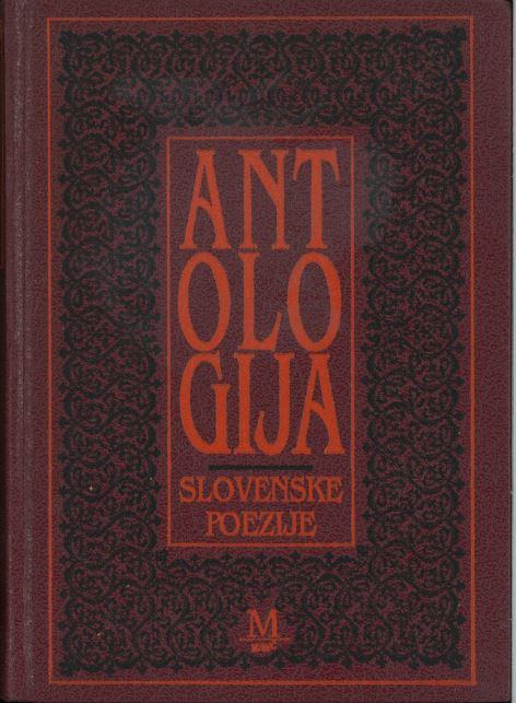 Sončnice poldneva : antologija slovenske poezije