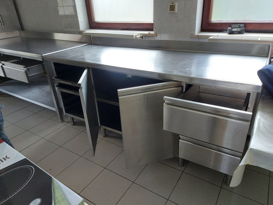 Inox elementi in ostalo