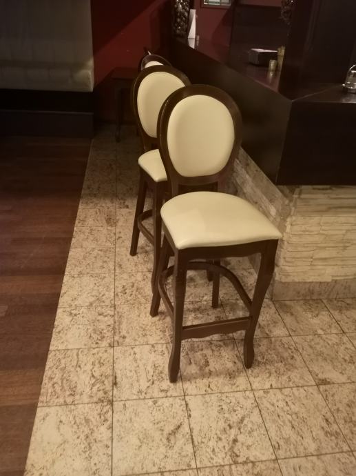 šank,pulti gostinski stoli