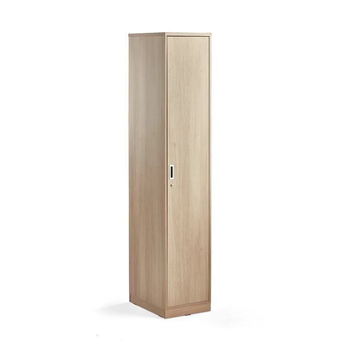Garderobna omara MODULUS AJ ProSIGMA, Hrast