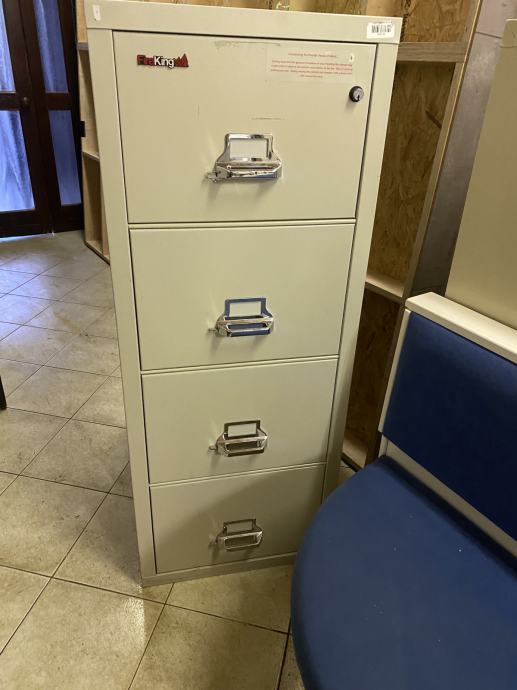 Ognjevarni predalnik
