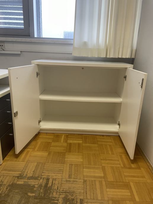 Pisarniške omare, pisarniške omarice