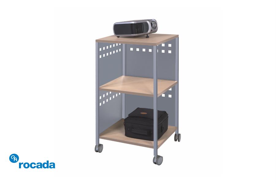 rocada projekcijska OMARICA na kolesih 86cm Office Buttler RD-4035