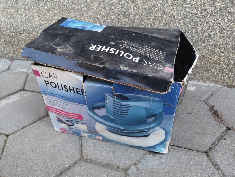 Polirni stroj/polirka Parkside