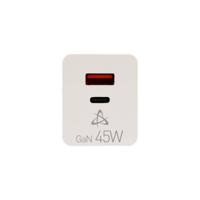 USB SBOX POLNILEC HC-45 / 2 VHODA 45W GAN
