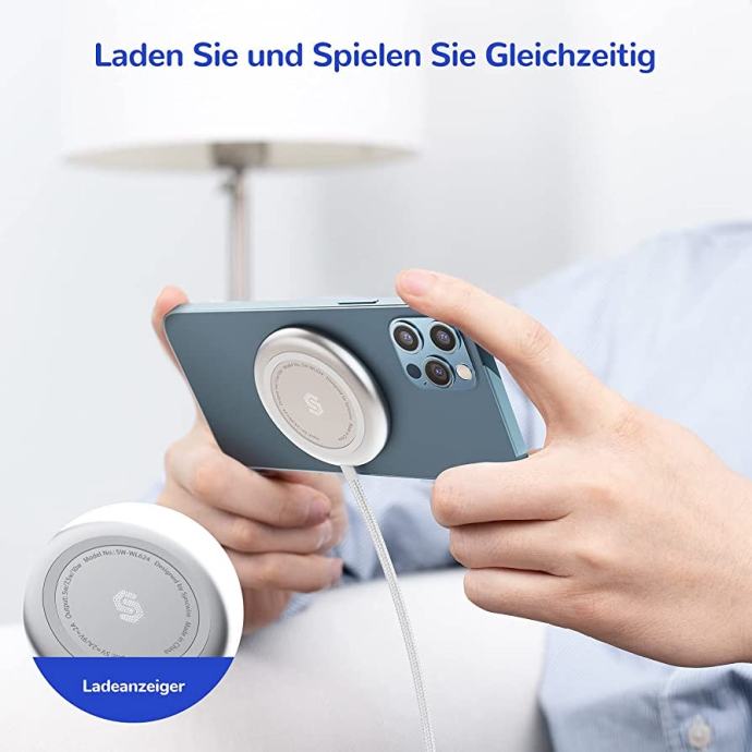 Magnetni polnilec za apple iPhone