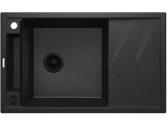 DEANTE granitno pomivalno korito Magnetic ZRM G113