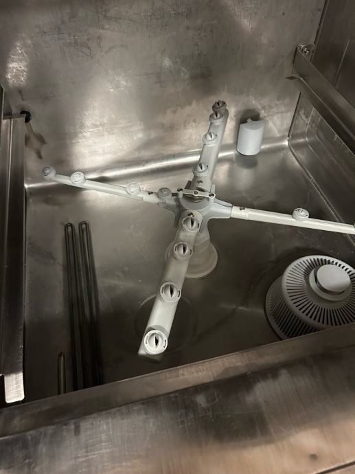 Gostinski pomivalni stroj DIHR GS50 DDE