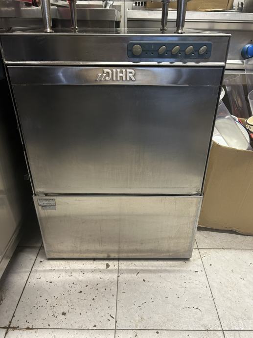 Pomivalni stroj Dihr GS50