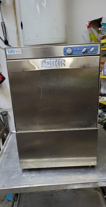 POMIVALNI STROJ ZA KOZARCE - DIHR DW101M - INOX