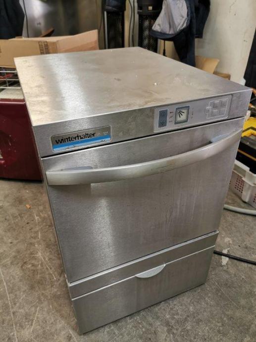 POMIVALNI STROJ ZA KOZARCE - WINTERHALTER GS 202