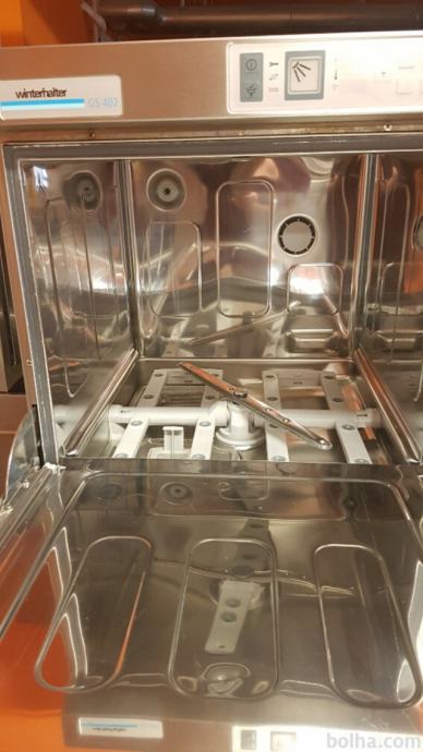 Pomivalni stroj za kozarce Winterhalter GS 402