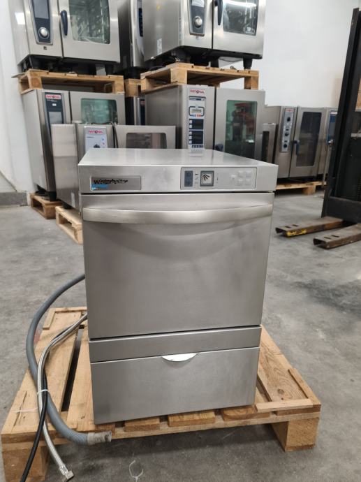 Pomivalni stroj Winterhalter GS 202 za kozaece