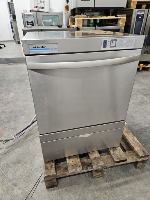 Pomivalni stroj, Winterhalter gs 302
