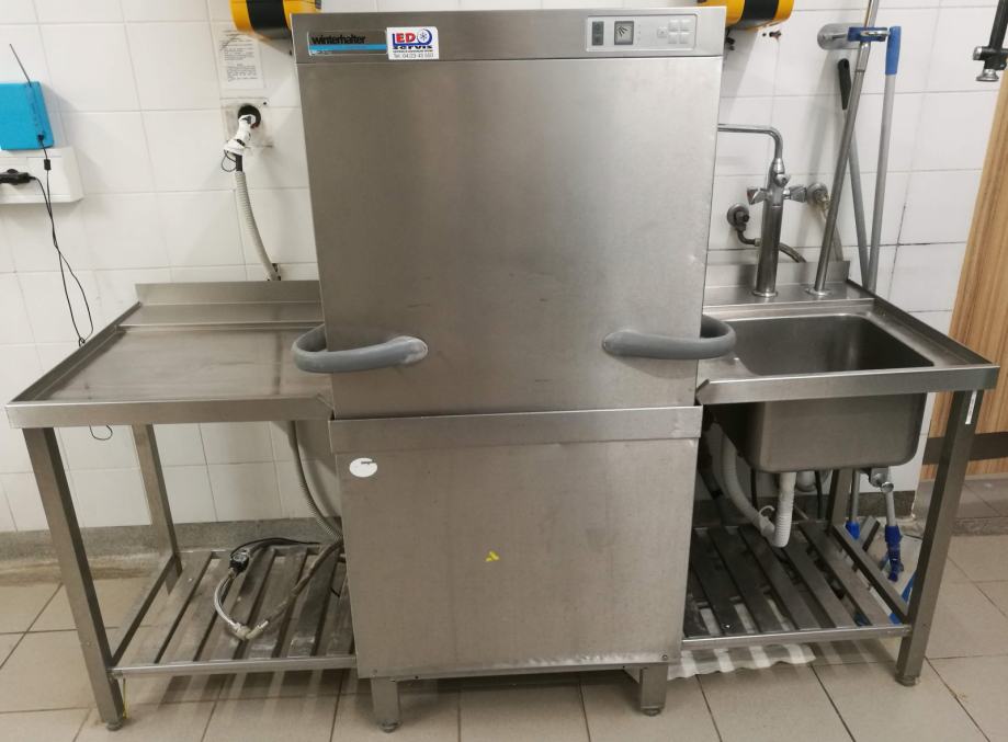 Pomivalni stroj Winterhalter GS 515
