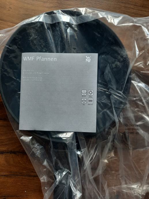 Wmf ponev 20 cm, 1,5l nova neuporabljena