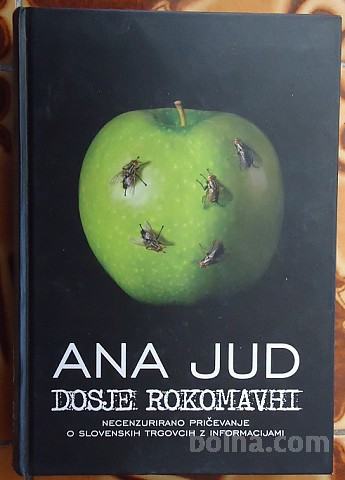 Ana Jud - Dosje rokomavhi