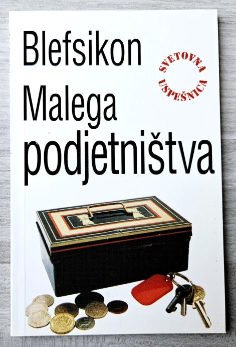 BLEFSIKON MALEGA PODJETNIŠTVA John Winterson Richards