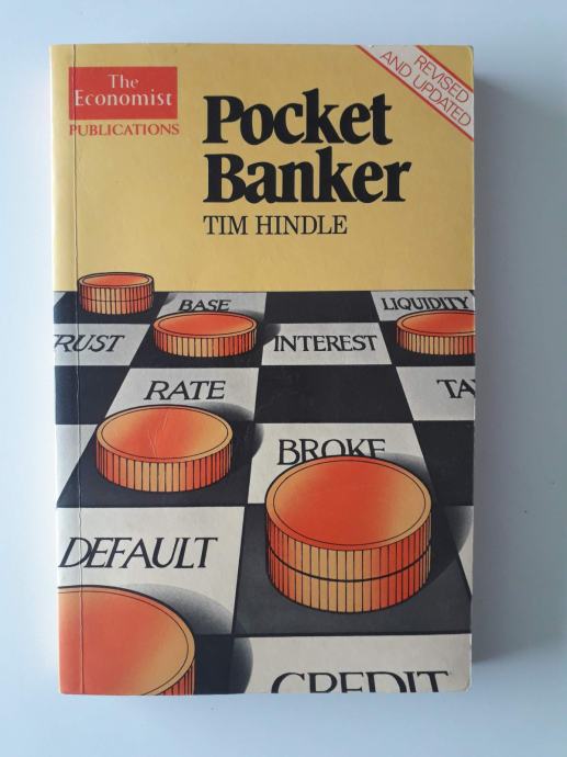 POCKET BANKER, TIM HINDLE