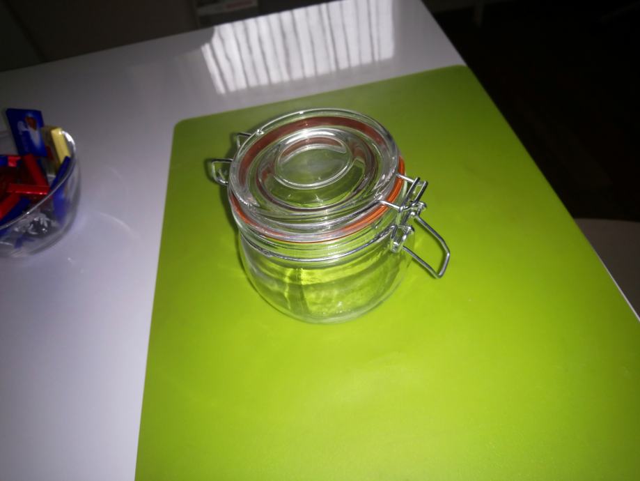 Kozarci Jar 550ml patent