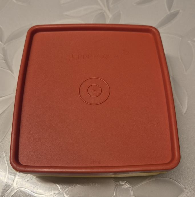 Posoda za shranjevanje Tupperware