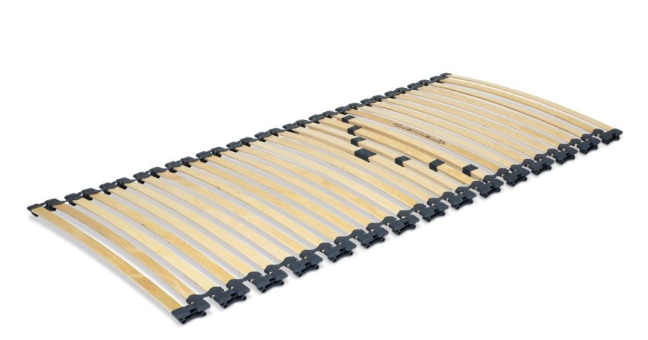 masivna postelja 120x200 + pod