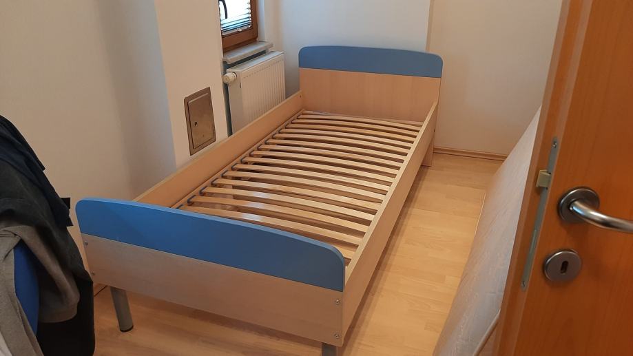 Mladinska postelja Alples