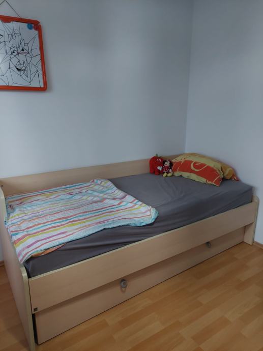 Mladinska postelja Alples