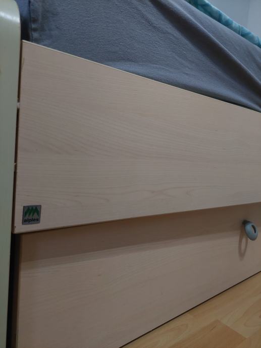 Mladinska postelja Alples