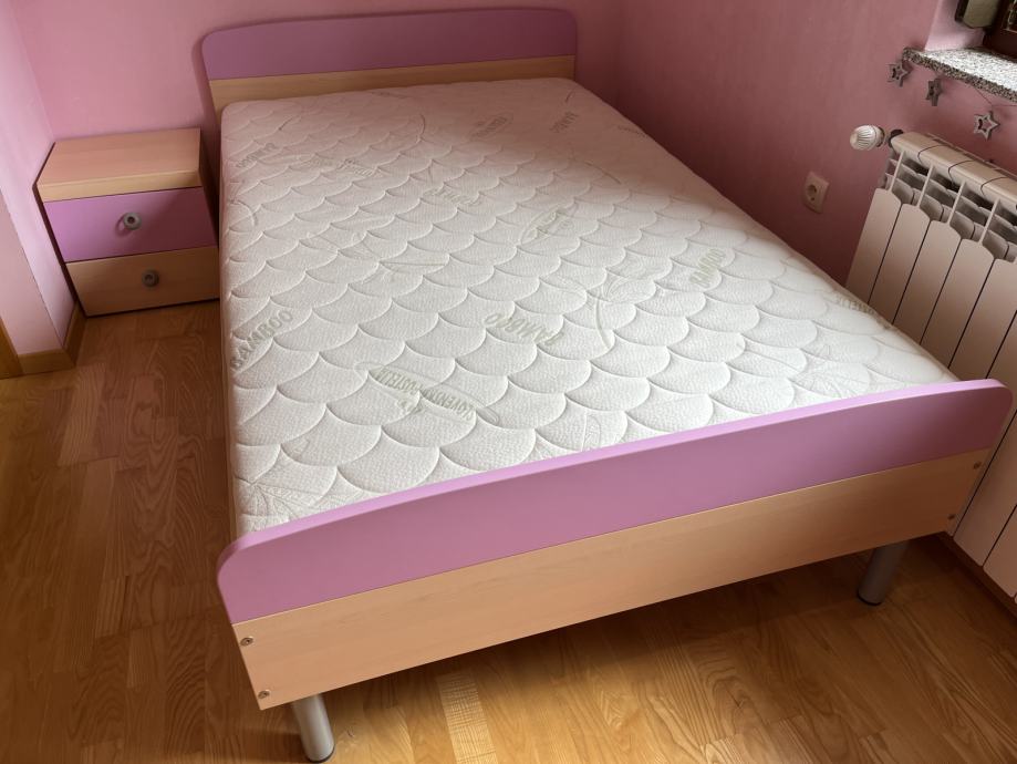 Mladinska postelja Alples