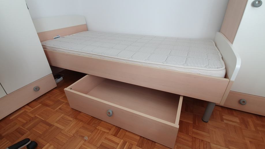 Postelja ALPLES 90x200