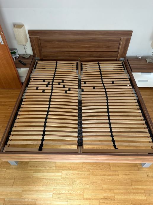 Postelja - ALPLES (180x200)