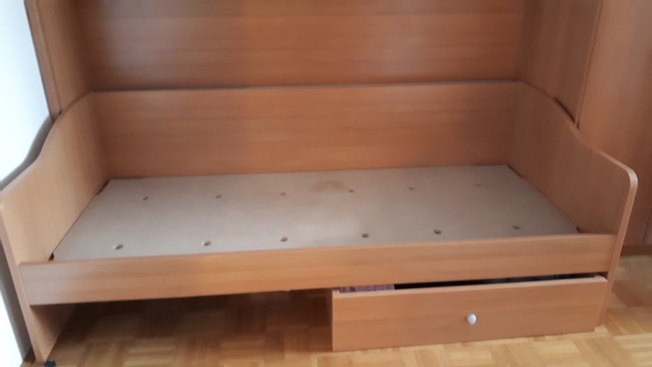 Postelja Alples Balada 90 x 200