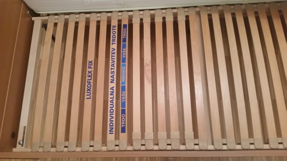 POSTELJA ALPLES BALADA