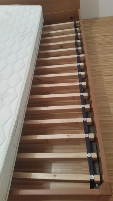 POSTELJA ALPLES BALADA