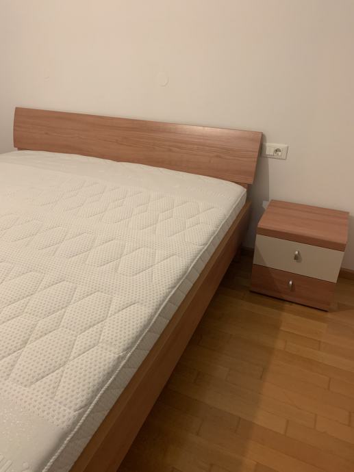 Postelja Alples Globus 180x200