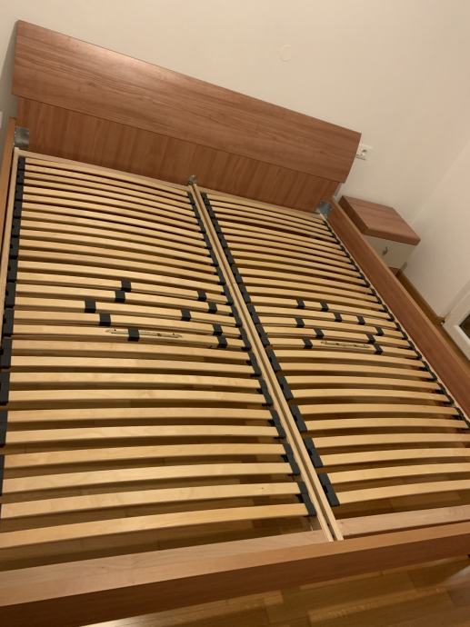 Postelja Alples Globus 180x200