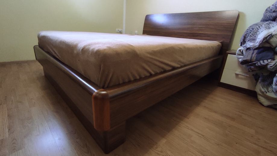 Postelja Alples Samba 160/200 z letvenim dnom