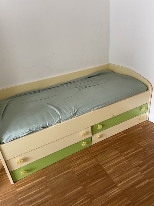 Postelja otroska 200x90