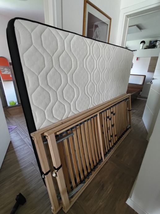 Posteljni okvir Alples Samba 160x200