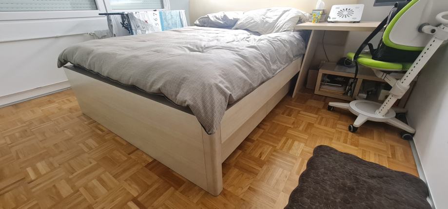 Vodna postelja LECTUS