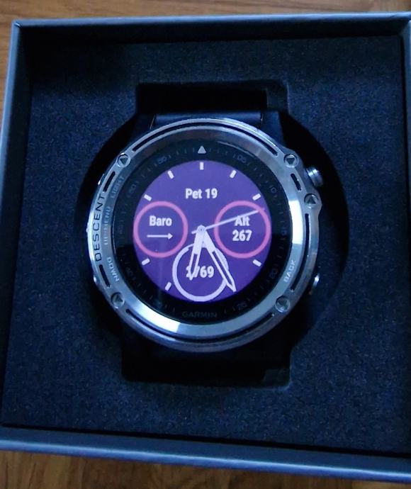 Garmin Descent MK1