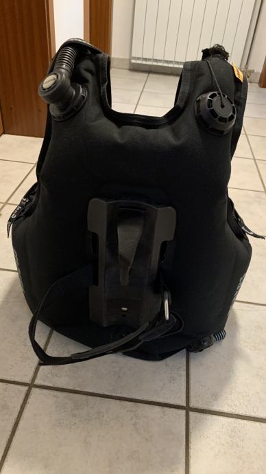 Kompenzator Mares Vector Chrome