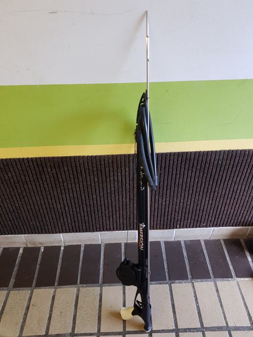Podvodna puška (harpuna) Imersion Eskwad Pro 75cm