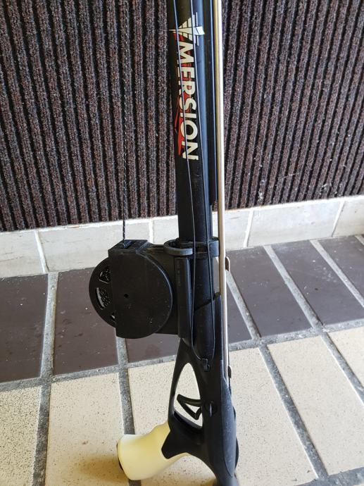 Podvodna puška (harpuna) Imersion Eskwad Pro 75cm