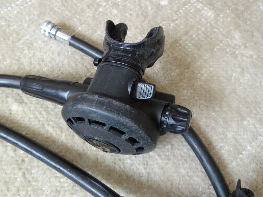 potapljaški regulator scubapro mk25 g250 r190