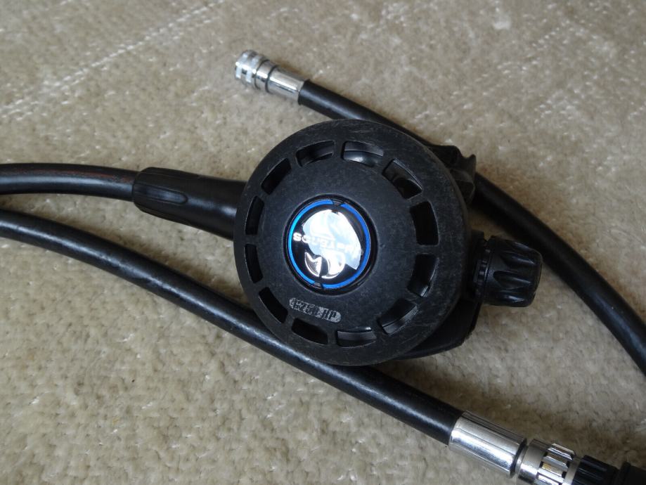 potapljaški regulator scubapro mk25 g250 r190
