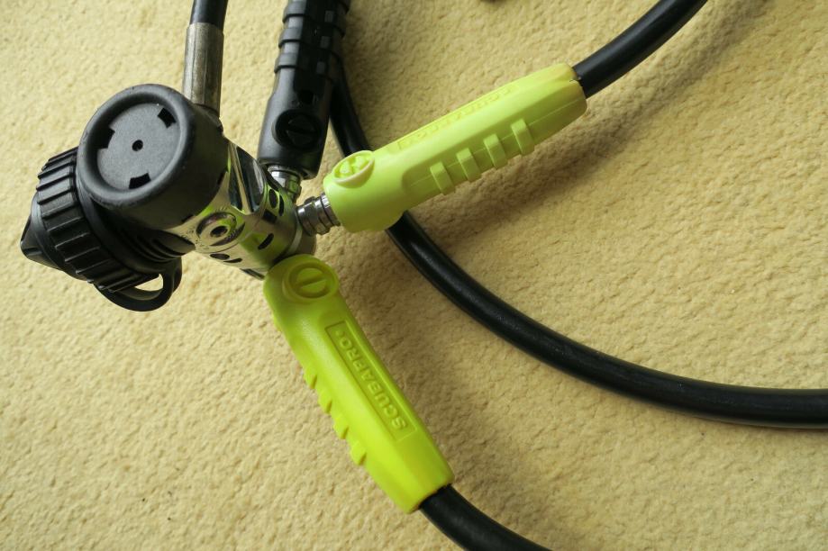 potapljaški regulator scubapro mk25 s550 r190